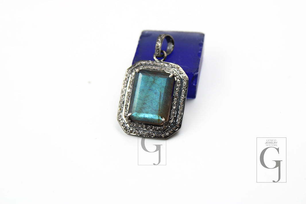 Pave Diamond Pendants | Elegant Fine Jewelry – Page 2 – Gemco Jewelry ...