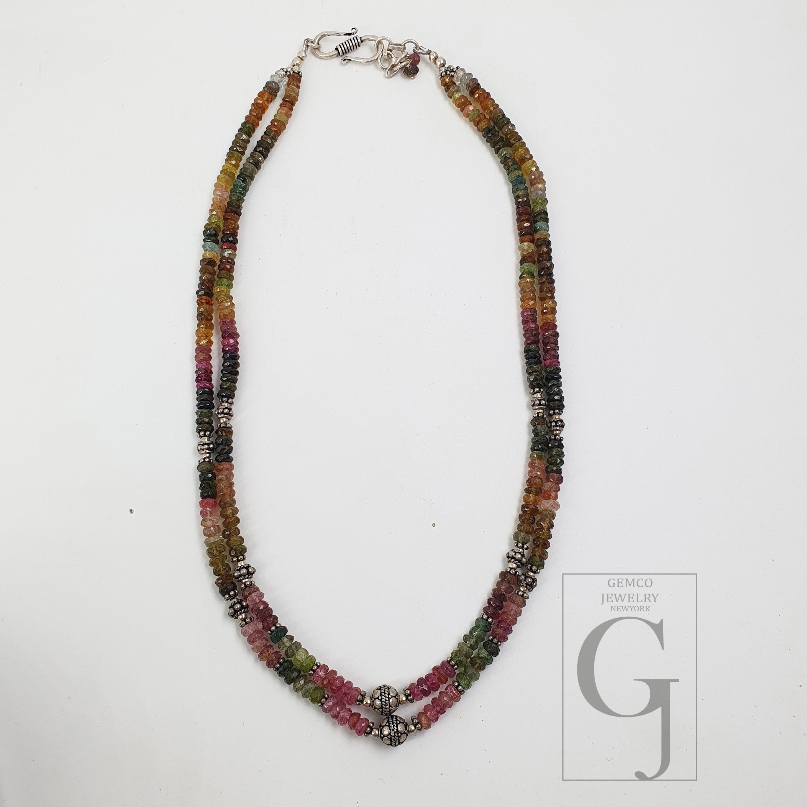 Pave Diamond Necklace – Gemco Jewelry New York Inc
