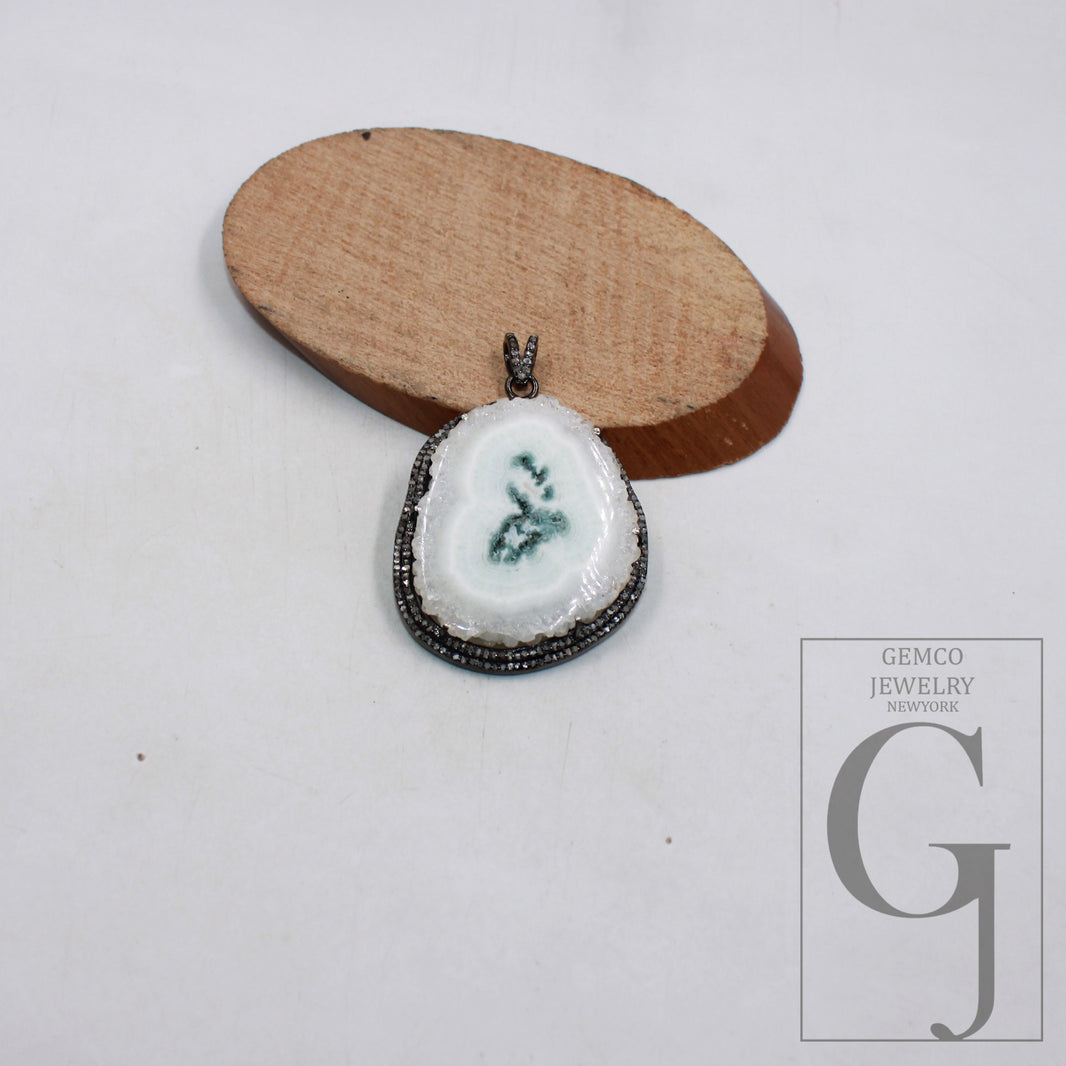 Pave Diamond Pendants | Elegant Fine Jewelry – Page 2 – Gemco Jewelry ...
